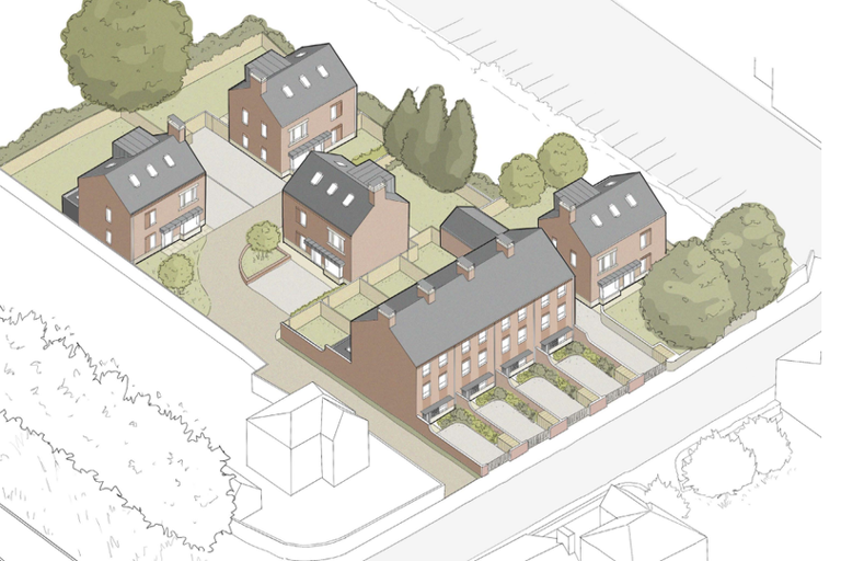 Derbyshire 'eyesore' building finally set for demolition to make way ...