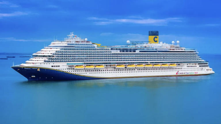 Cruise passenger sues after suffering horror burns