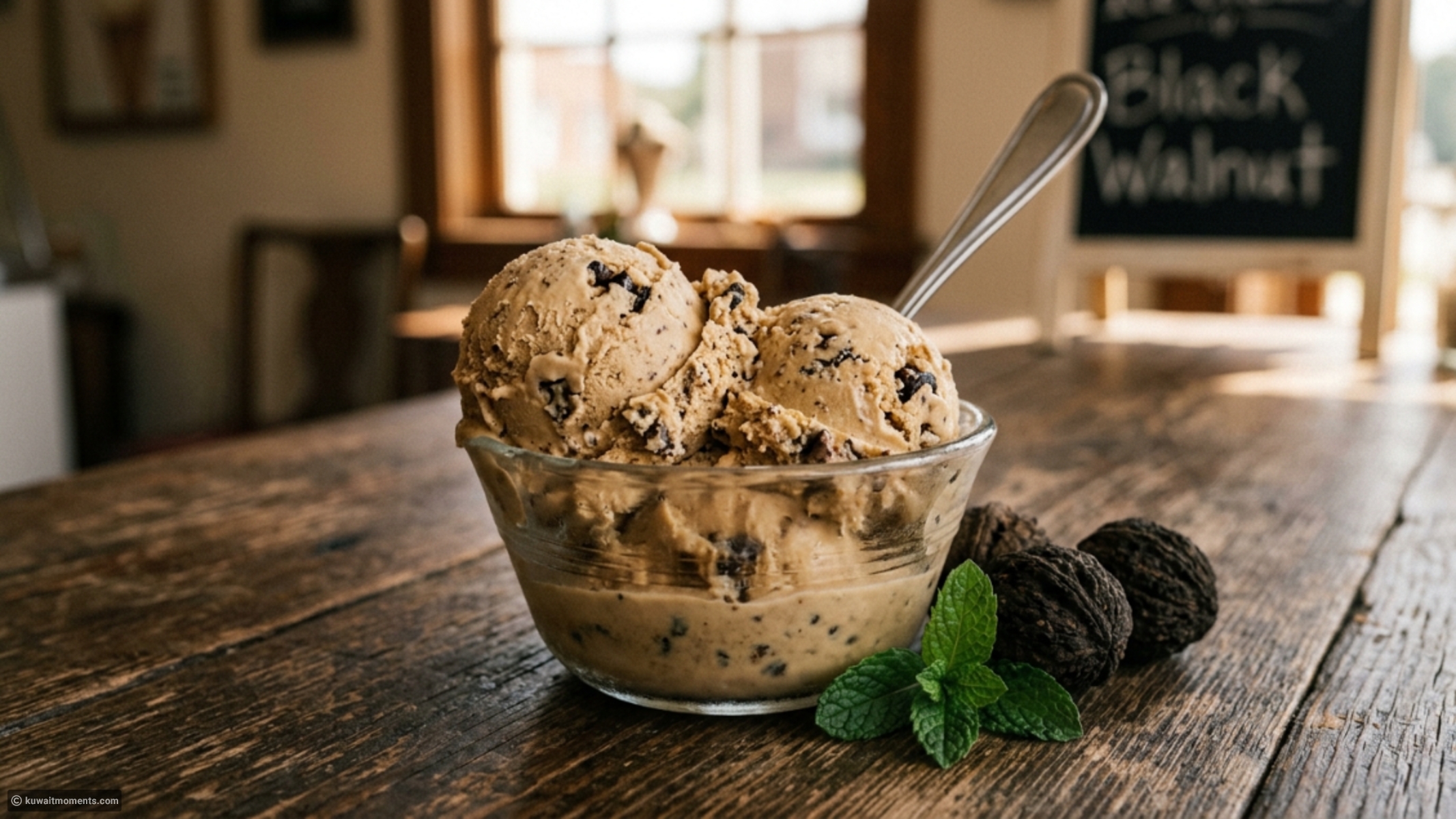 Old-school ice cream flavours that have nearly vanished from the freezer