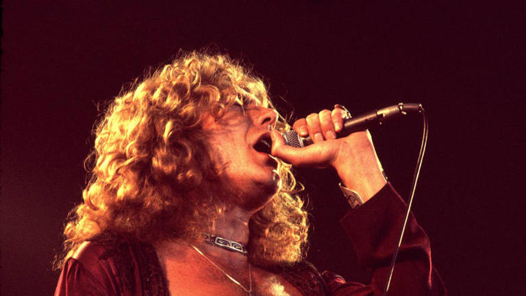 Led Zeppelin's 'Whole Lotta Love' ranked 'Best Guitar Riff of All Time'