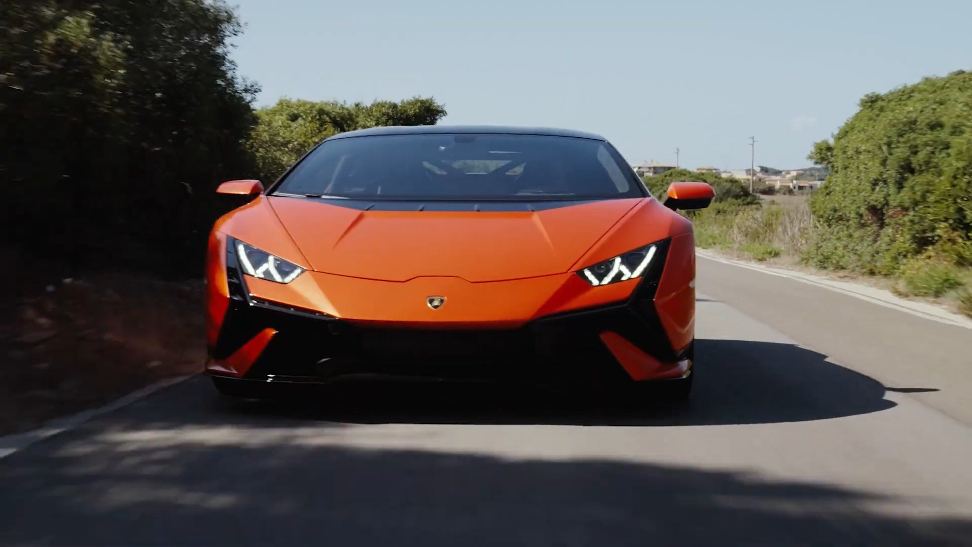 This Lamborghini made me question everything