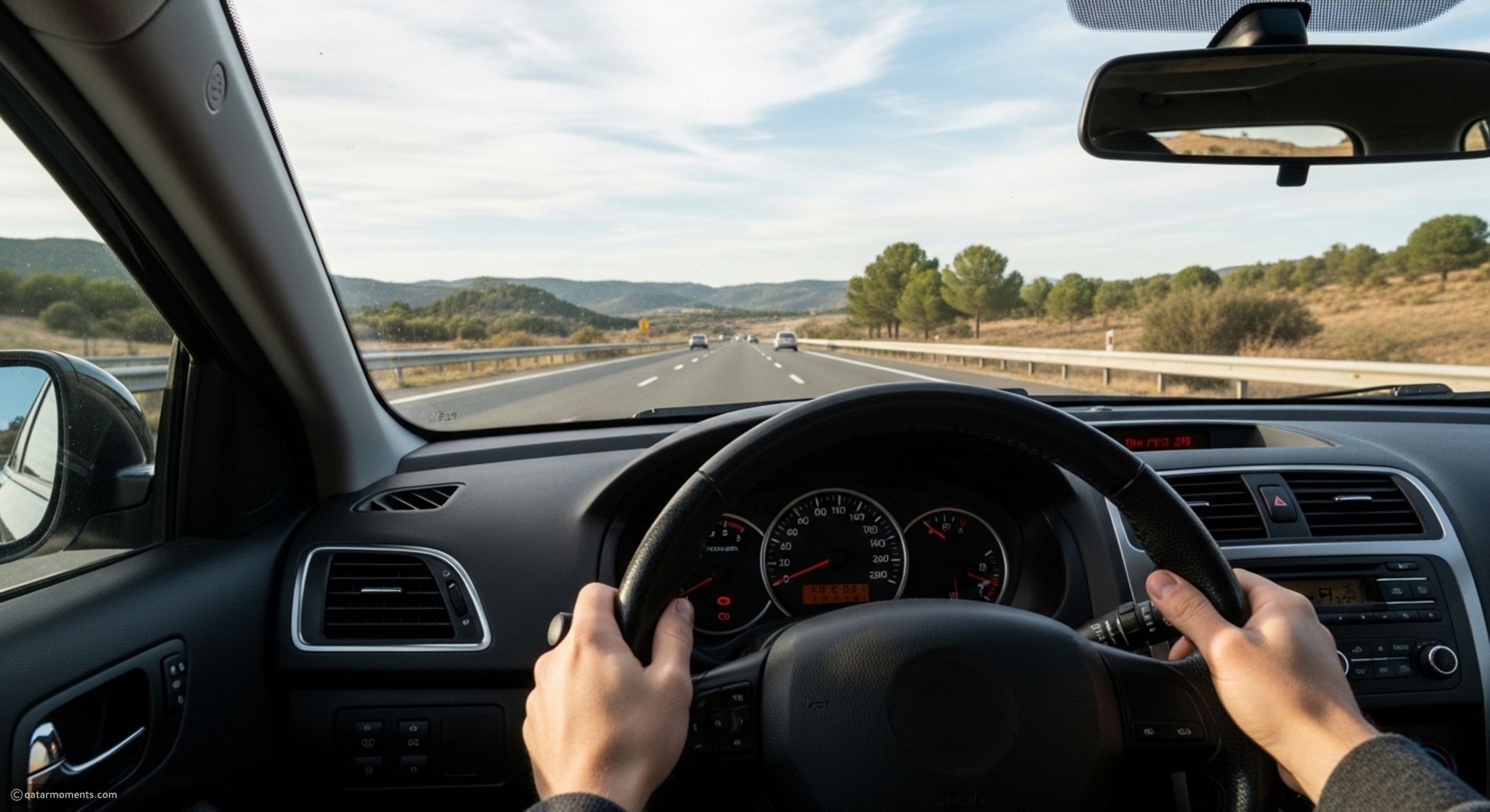 What does the “E” on a manual gear shift mean?