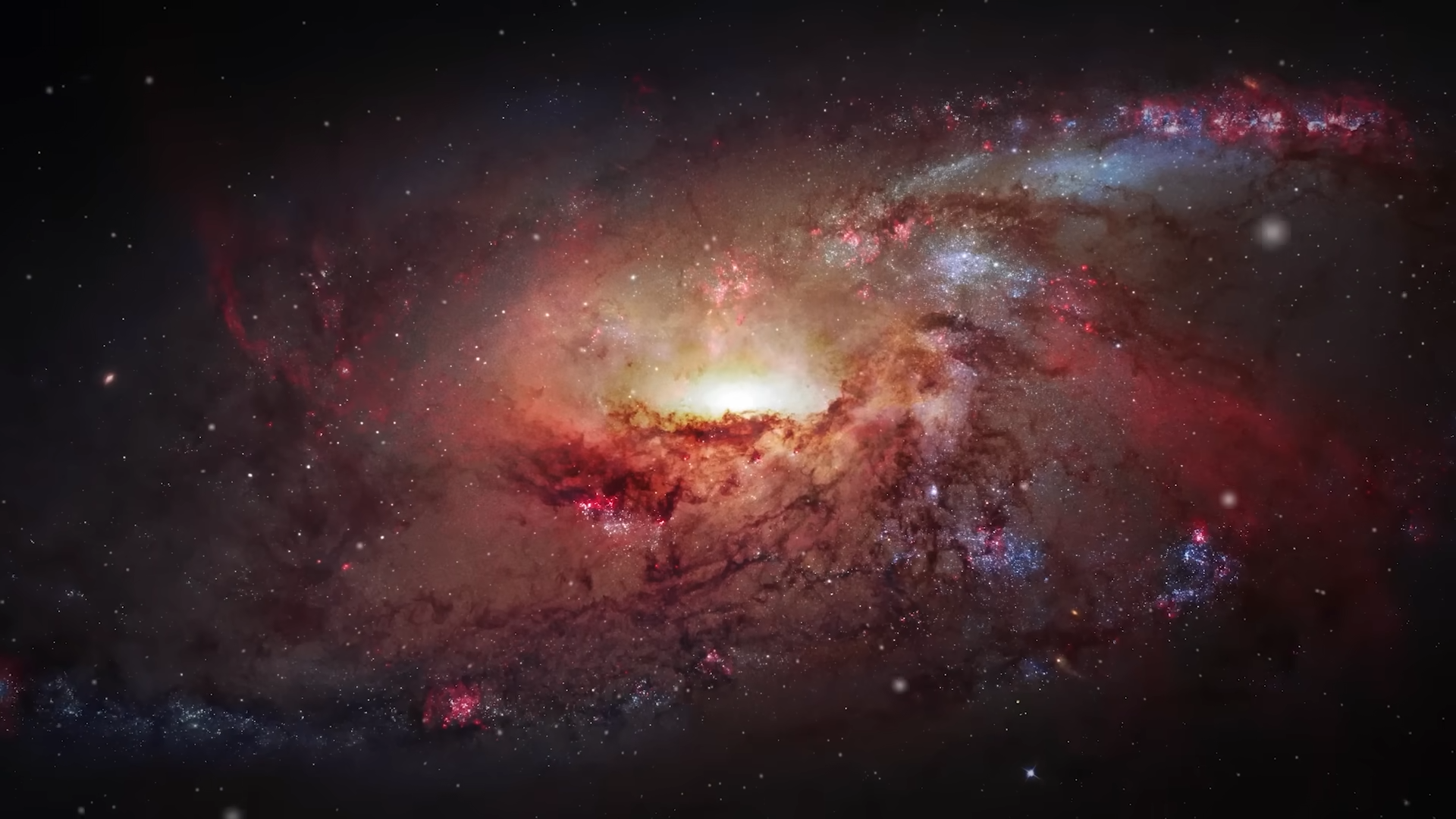 The universe could end right now and you’d never see it coming