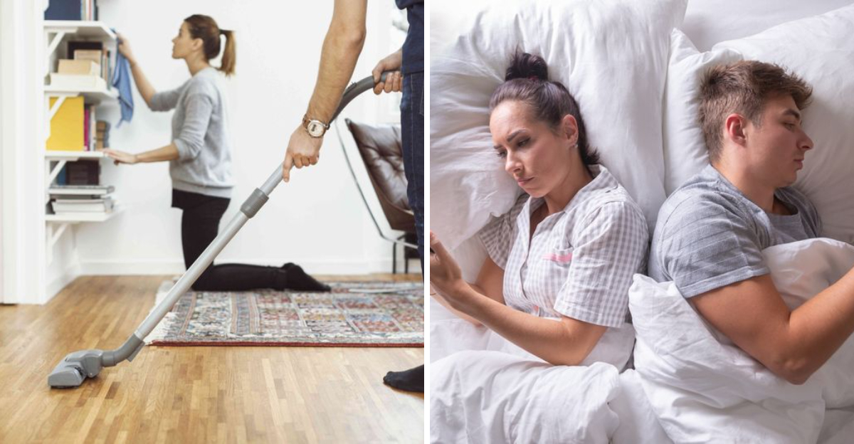 16 things husbands unknowingly do that leave their wives unloved