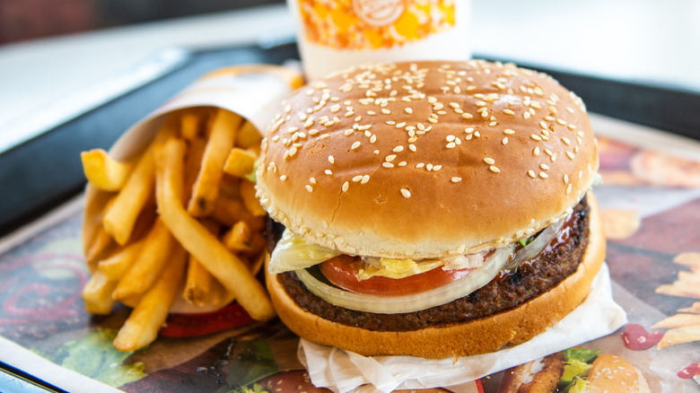 One simple request makes Burger King Whoppers taste fresher than ever