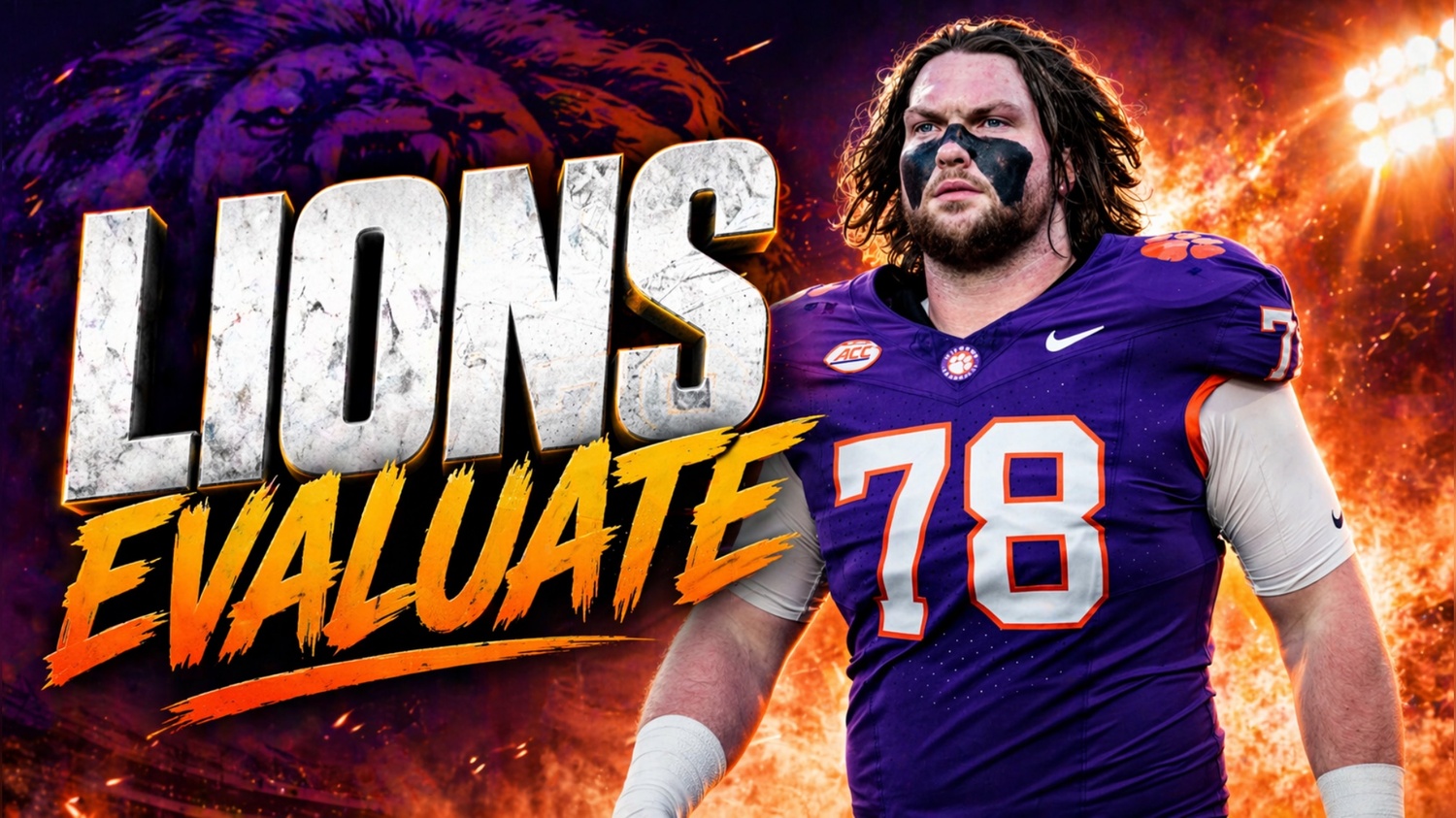 Is Blake Miller a good pick for the Detroit Lions?