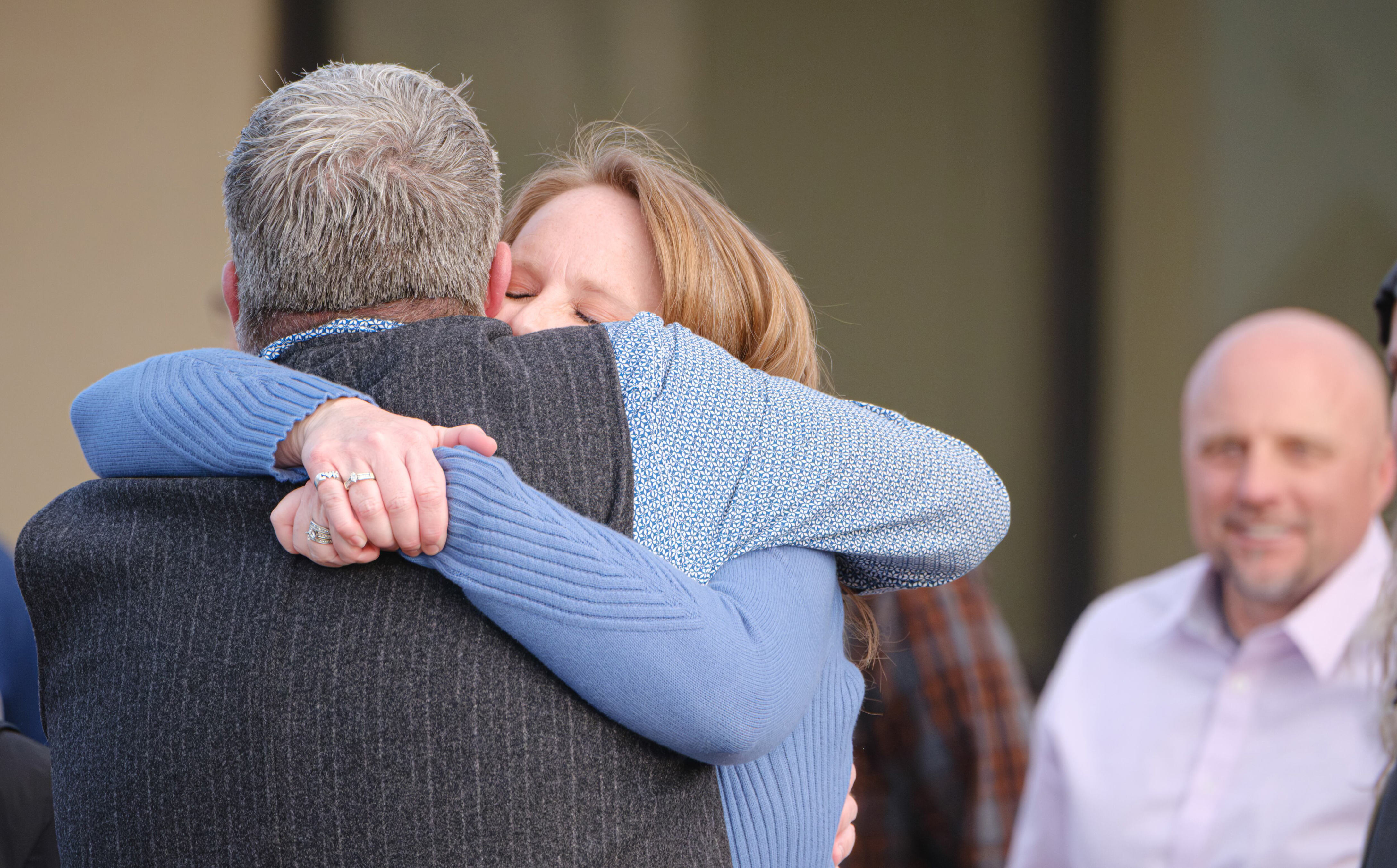 Here’s why a judge refused to postpone Kouri Richins’ sentencing, set ...