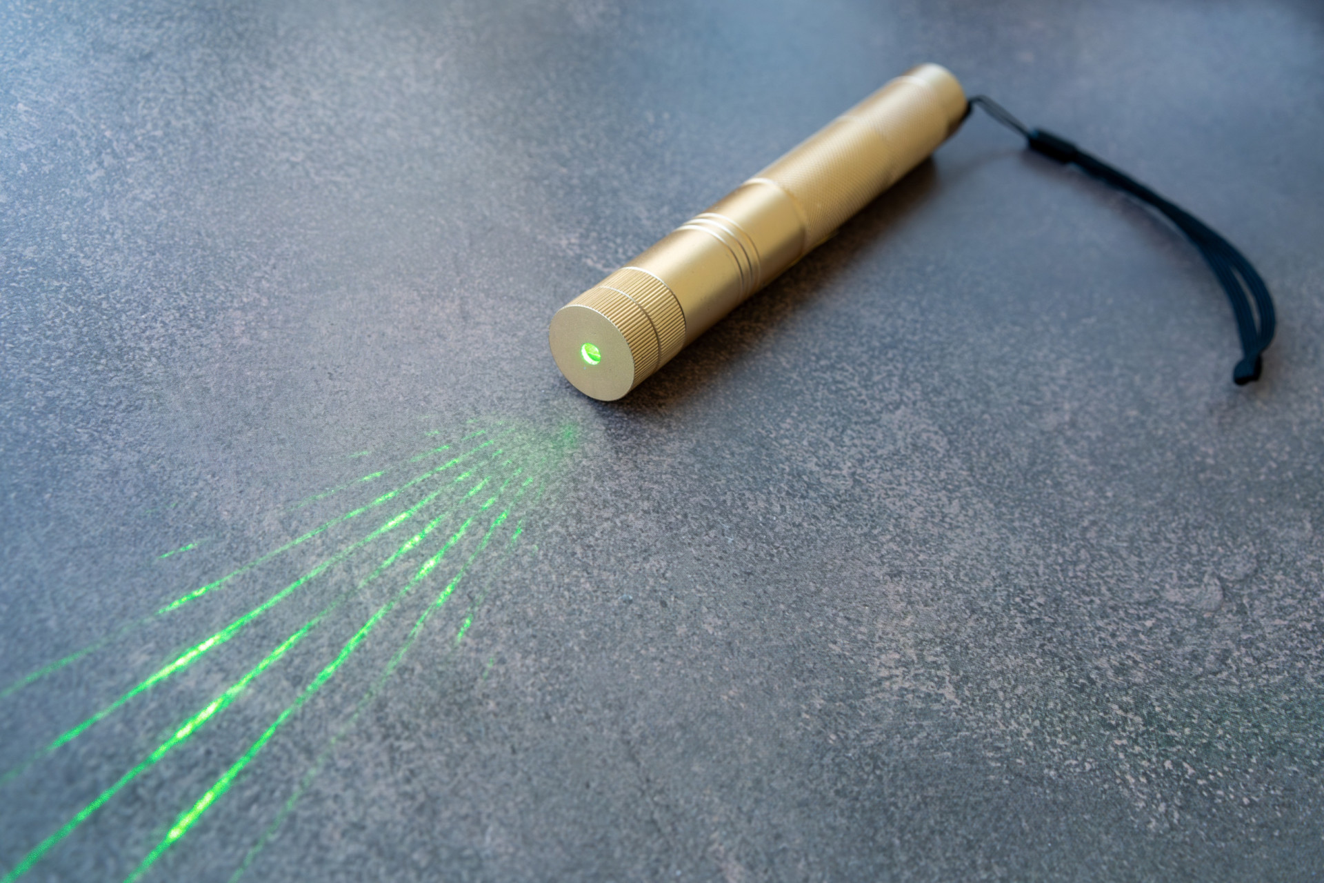 How do lasers actually work?