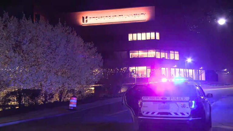 ‘Heard a bunch of gunshots’: Another shooting near Fitchburg State ...