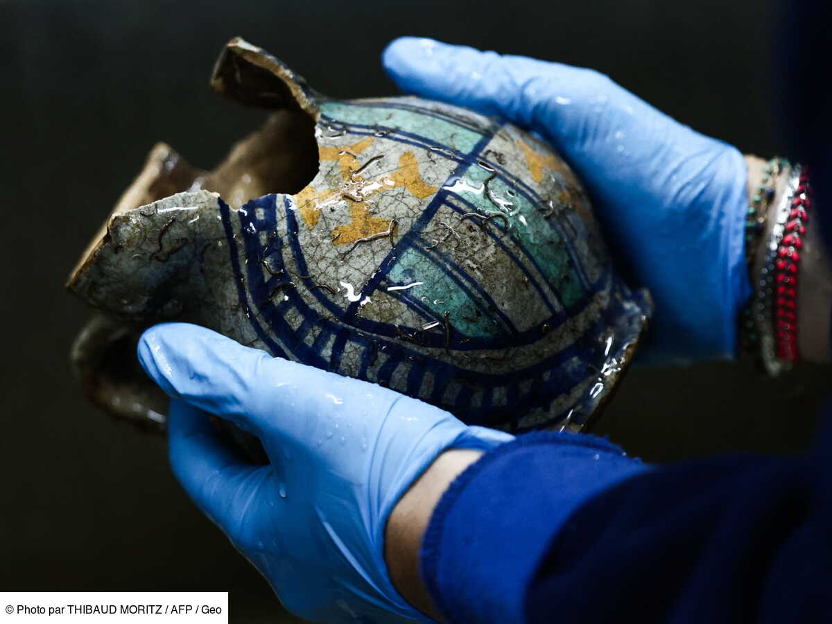 2500 mètres sous les mers au large de la France : les secrets d’une ...