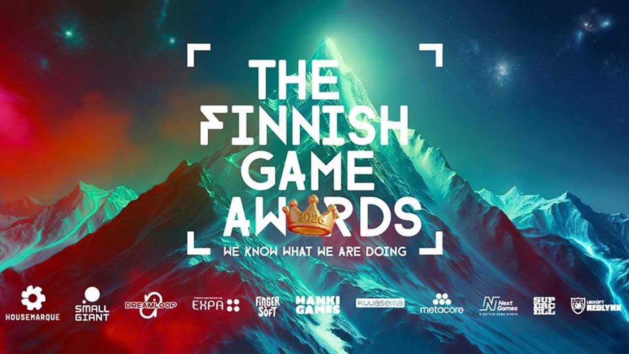 The Finnish Game Awards 2026 alkaa pian – katso suora lähetys täältä!