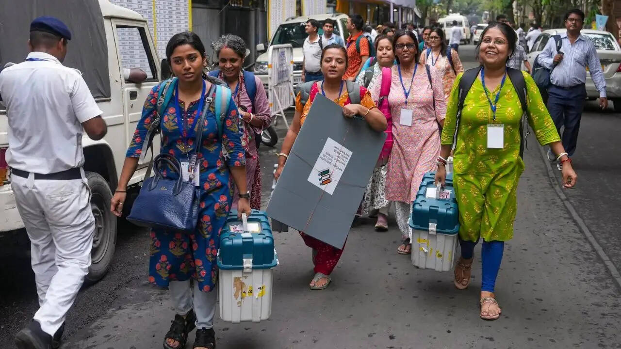 West Bengal election phase 2: Timing, schedule and other details you ...