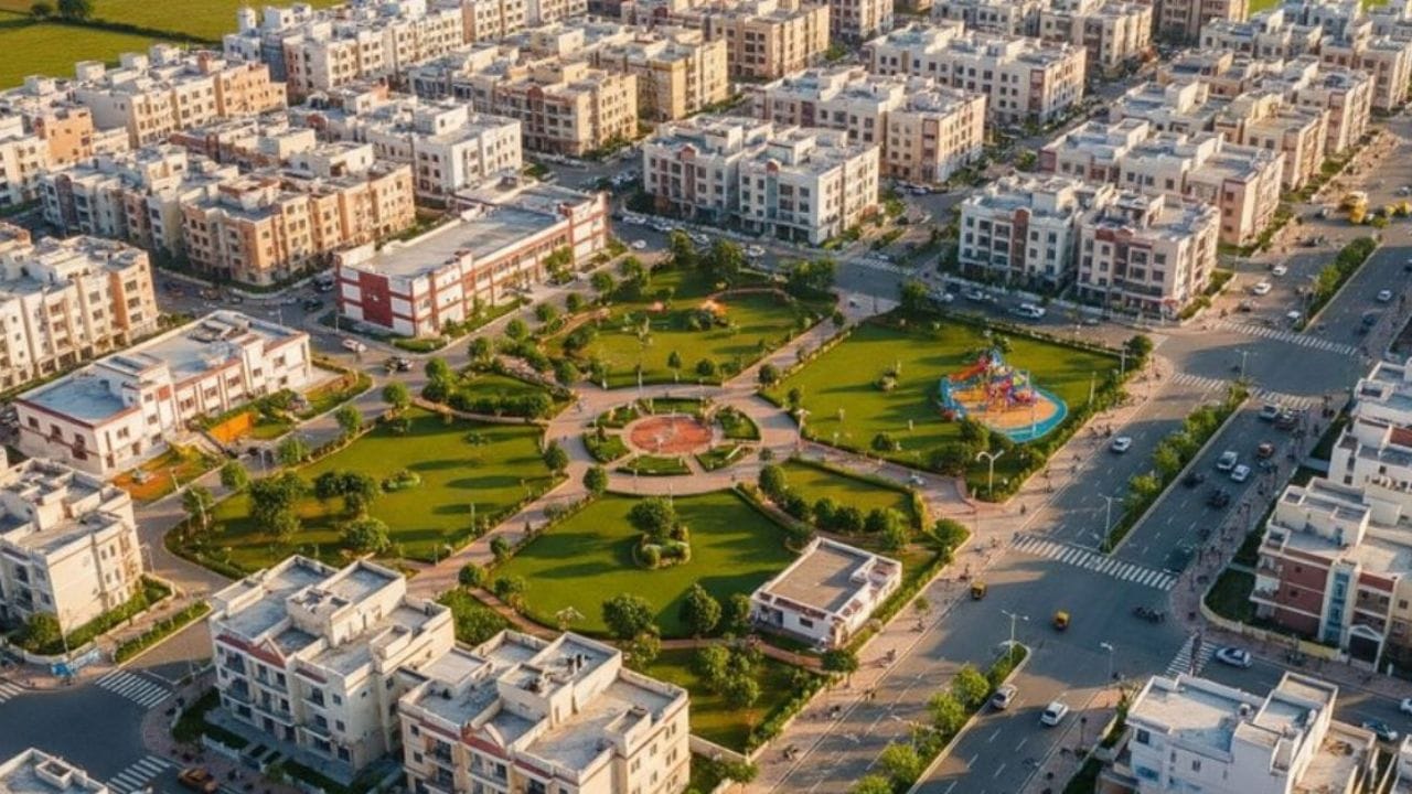 मुआवजा लो या हिस्सा… बिहार में बन रहे 11 ग्रीनफील्ड सैटेलाइट टाउनशिप ...