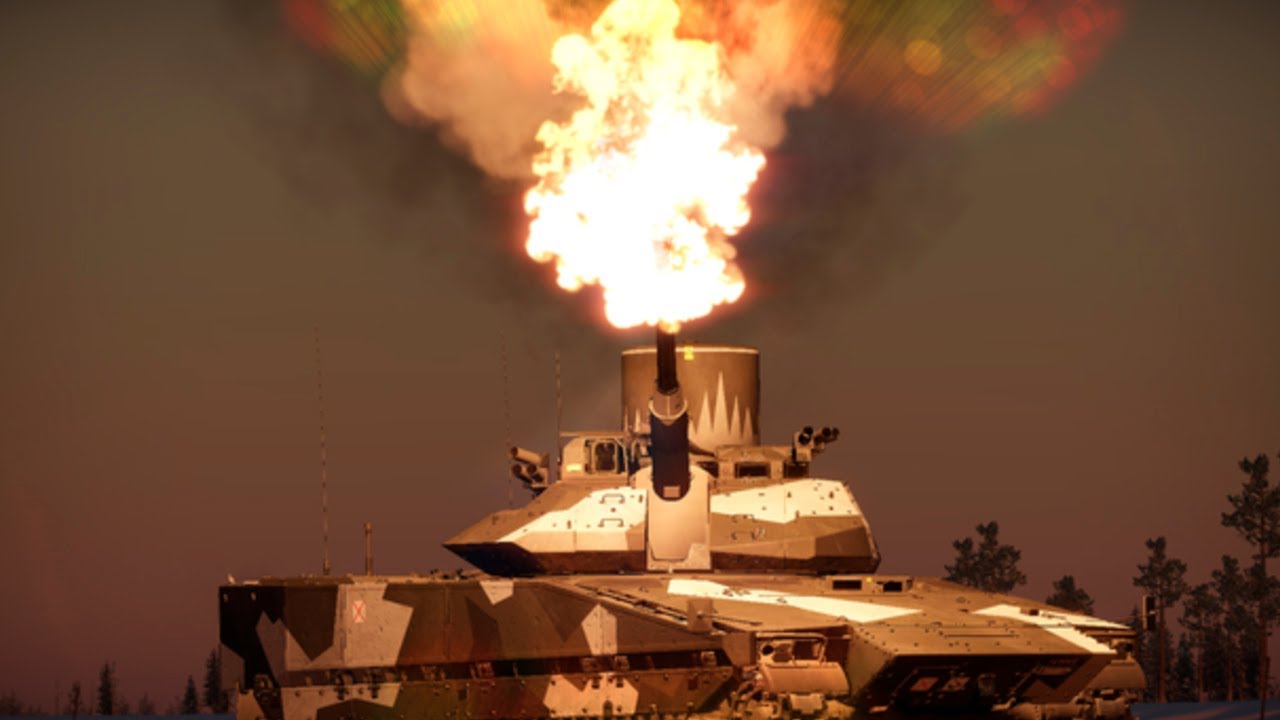 The best infantry fighting vehicle ever seen