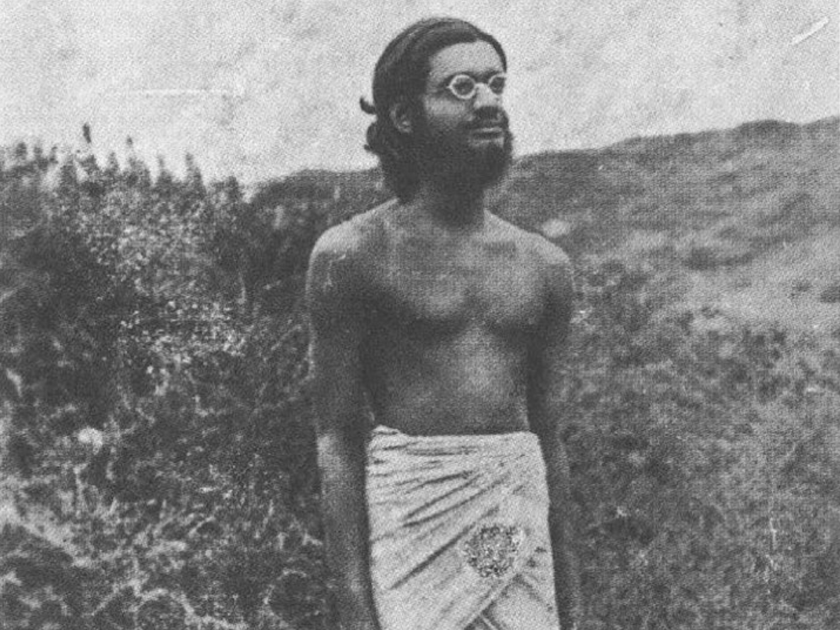 The monk who became a nuclear physicist: This swami spent a decade in ...