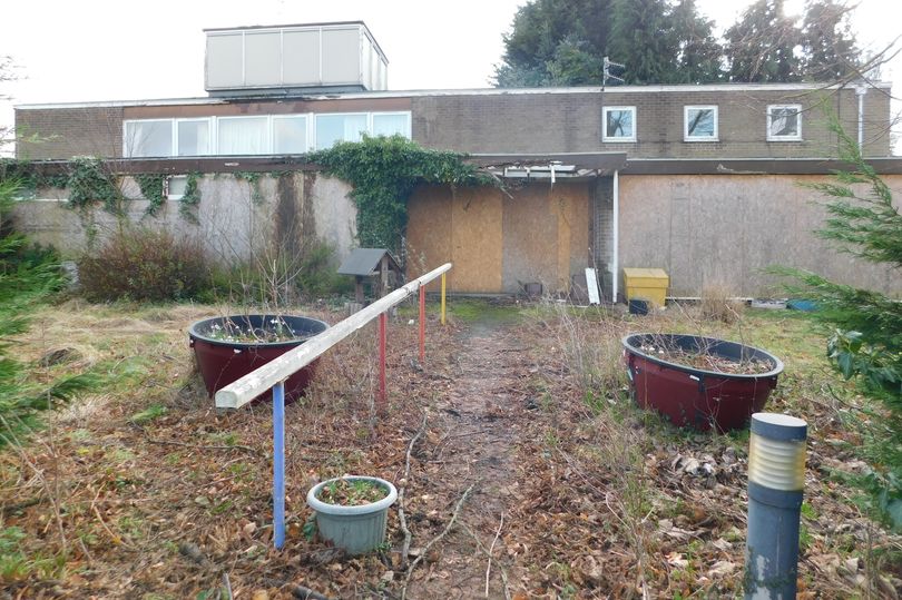 Derelict Belper care home set to be demolished as homes plan unveiled