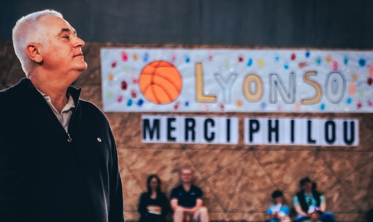 Philippe Hervé devient directeur sportif du Caen Basket Calvados
