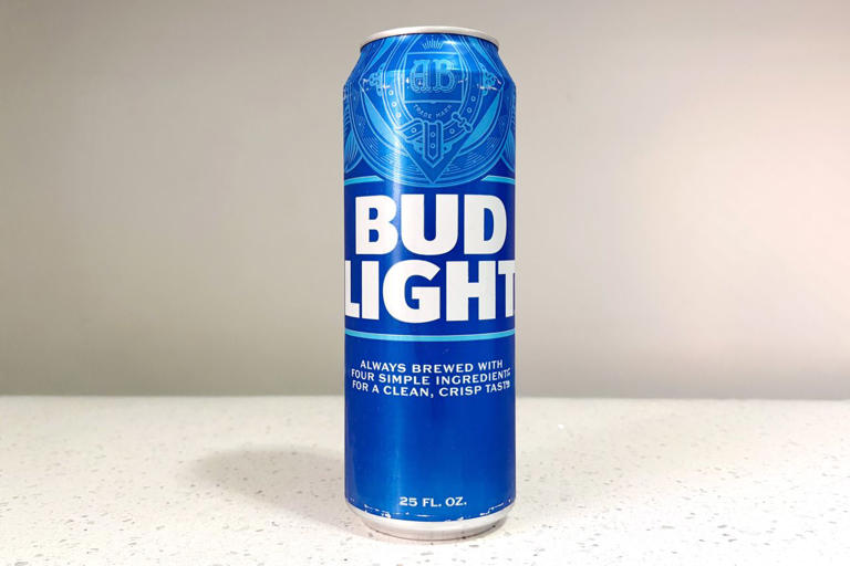 We tried 6 of America's top-selling light beers, sight-unseen — one ...