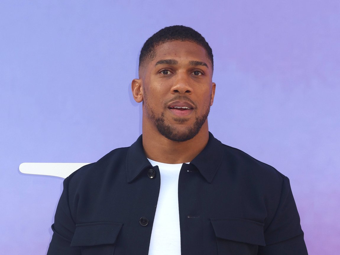 After serious car accident: Anthony Joshua announces boxing comeback
