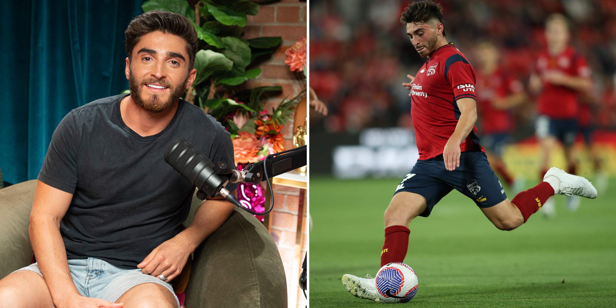 Gay footballer Josh Cavallo says more players want to come out now