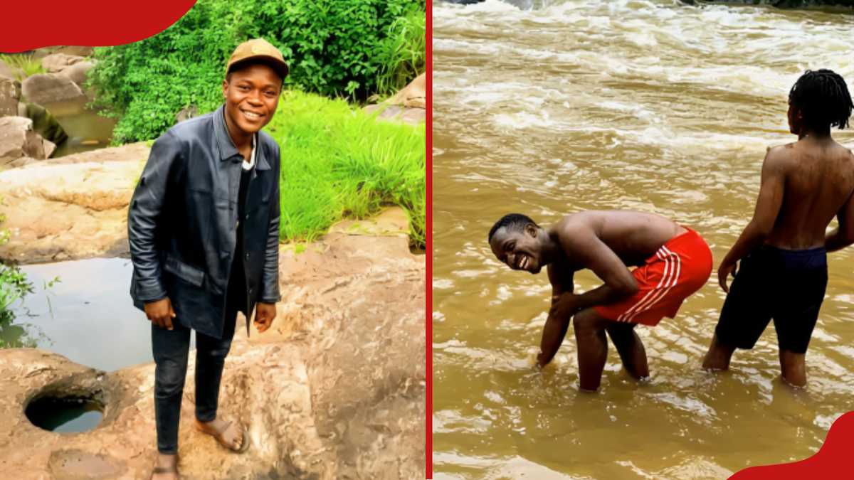 Vihiga: Fury as teen drowns while friends he was swimming with watched ...