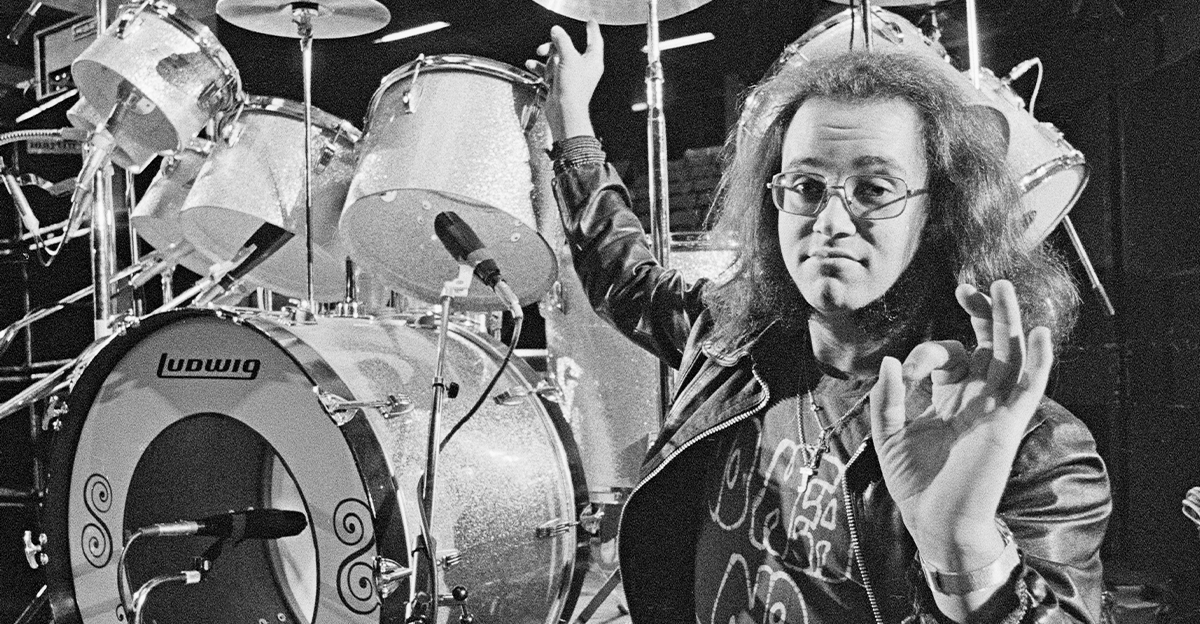 Ranking the best rock drummers ever—what do you think?