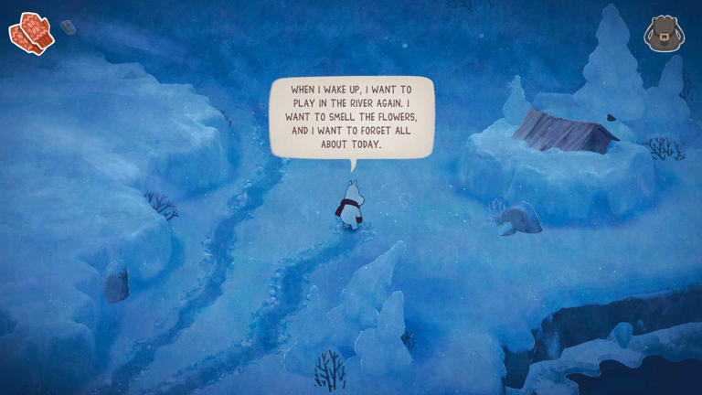 Review: Moomintroll: Winter's warmth is a curious adventure for fans of ...