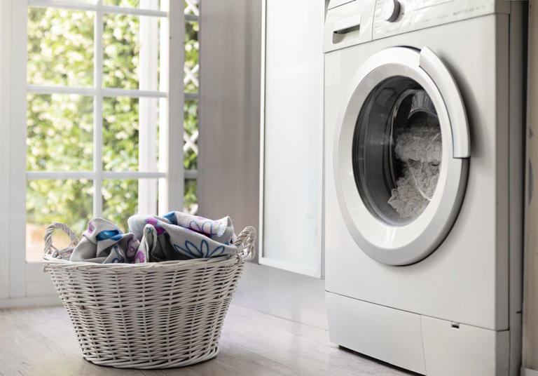 I tried my friend’s laundry trick—and it’s saving me so much time every ...