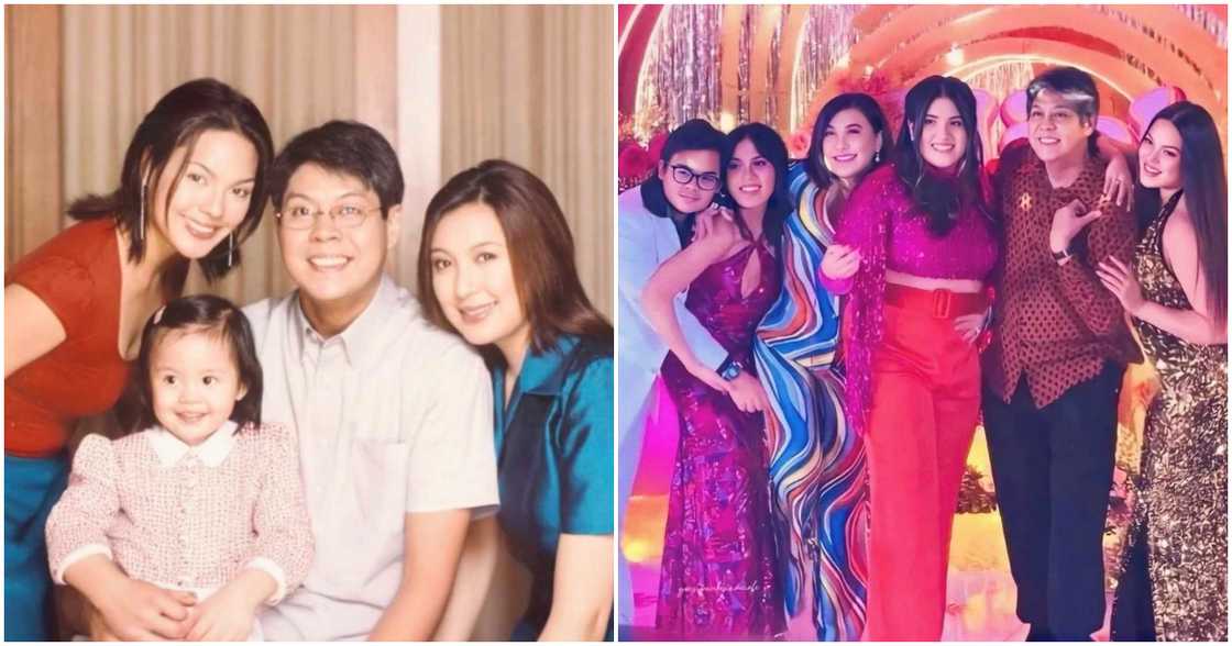 KC Concepcion, may sweet message para sa 30th anniversary ng 'KiWie'