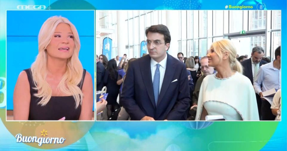 Σκορδά για τον ντόρο με τον σύντροφό της: «Και πέρσι μαζί ήμασταν ...