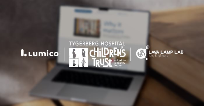 How Lumico and Lava Lamp Lab built a high-impact website for the ...