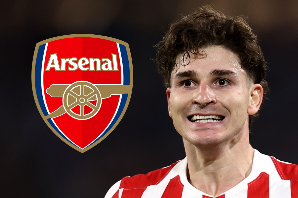 Alvarez makes Arsenal transfer decision in shock U-turn