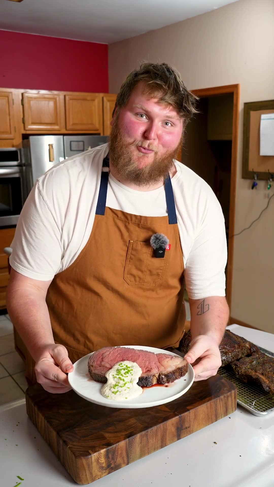 Christmas dinner prime rib recipe that becomes your go-to holiday tradition