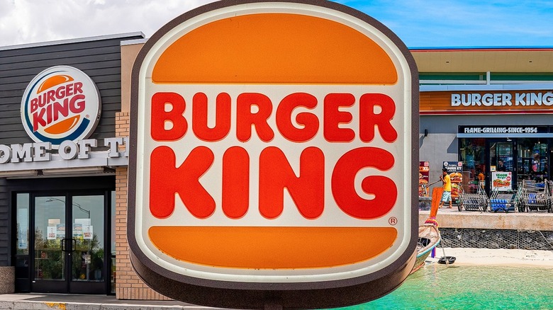 5 of the world's most unique Burger King locations