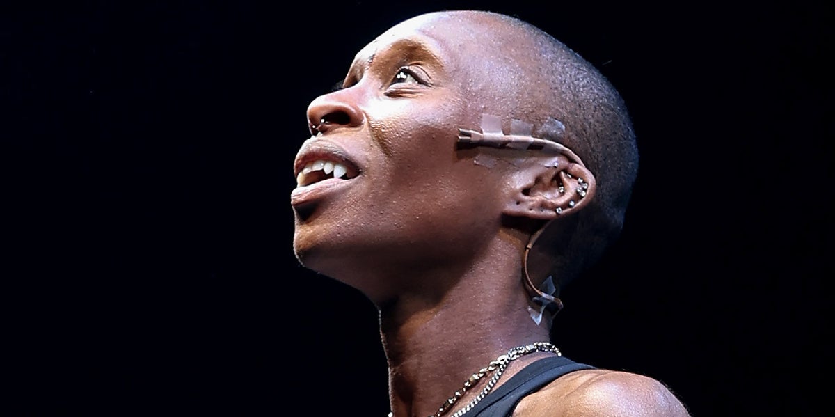 Cynthia Erivo stops Dracula performance after spotting an audience ...