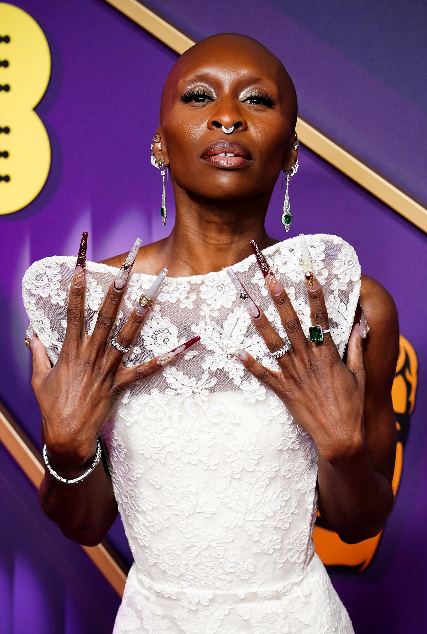 Cynthia Erivo stops one-woman West End show to call out audience member ...