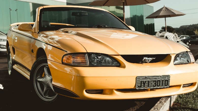 Everything to know about the SN95 Mustang