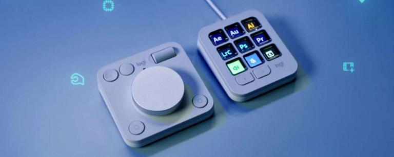 La console MX di Logitech ora controlla Word, Excel e PowerPoint