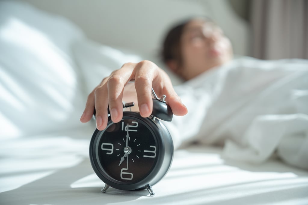 10 weird signs you're sleep-deprived