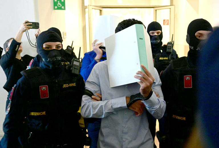 Man admits planning attack on Taylor Swift concert in Vienna