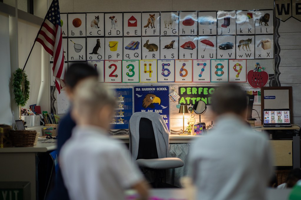 California’s math scores are abysmal. Is it time to screen ...