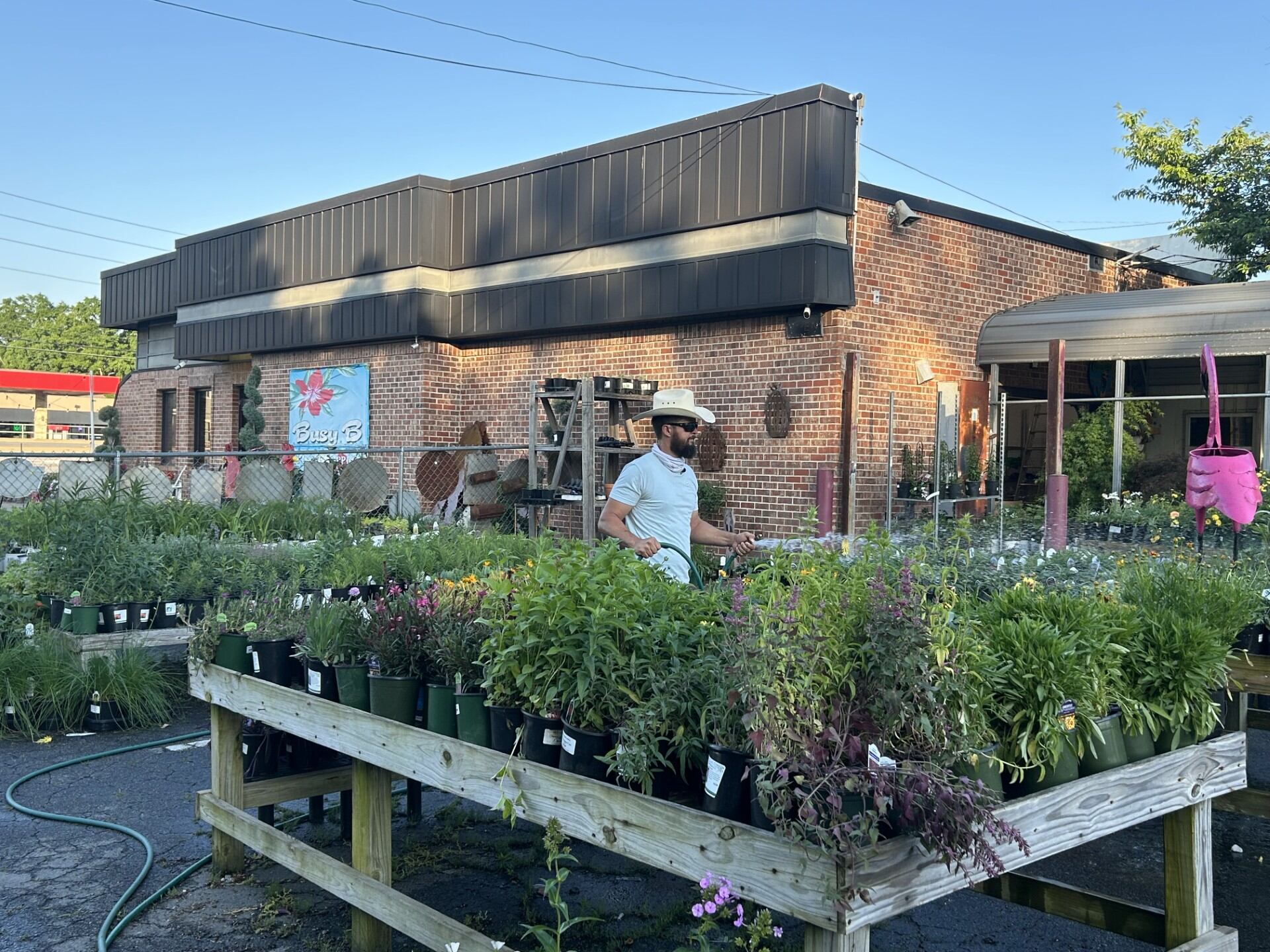 Customers, businesses asked to voluntarily conserve water during ...