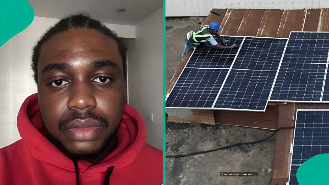 Man who took loan to buy solar panels shares what landlord told him ...