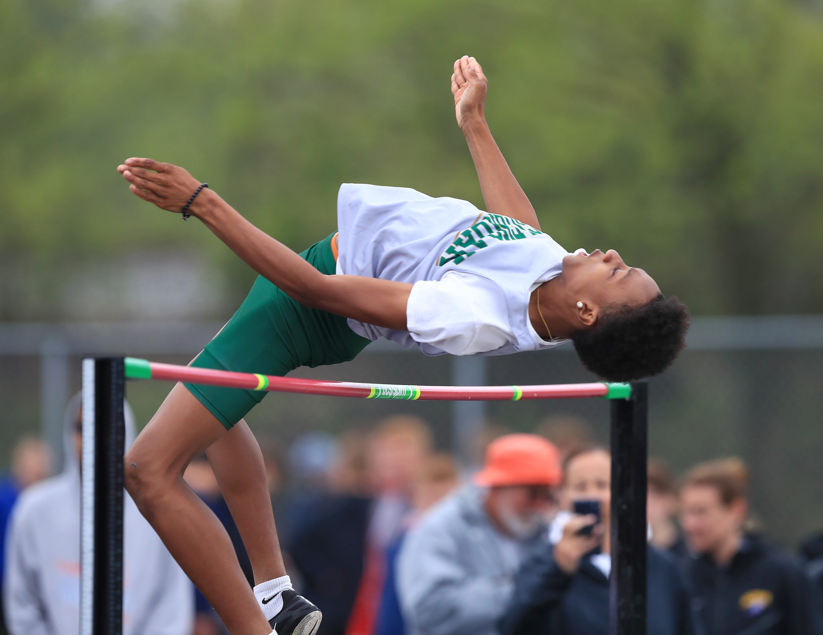 2026 Stark County track and field season bests through May 30