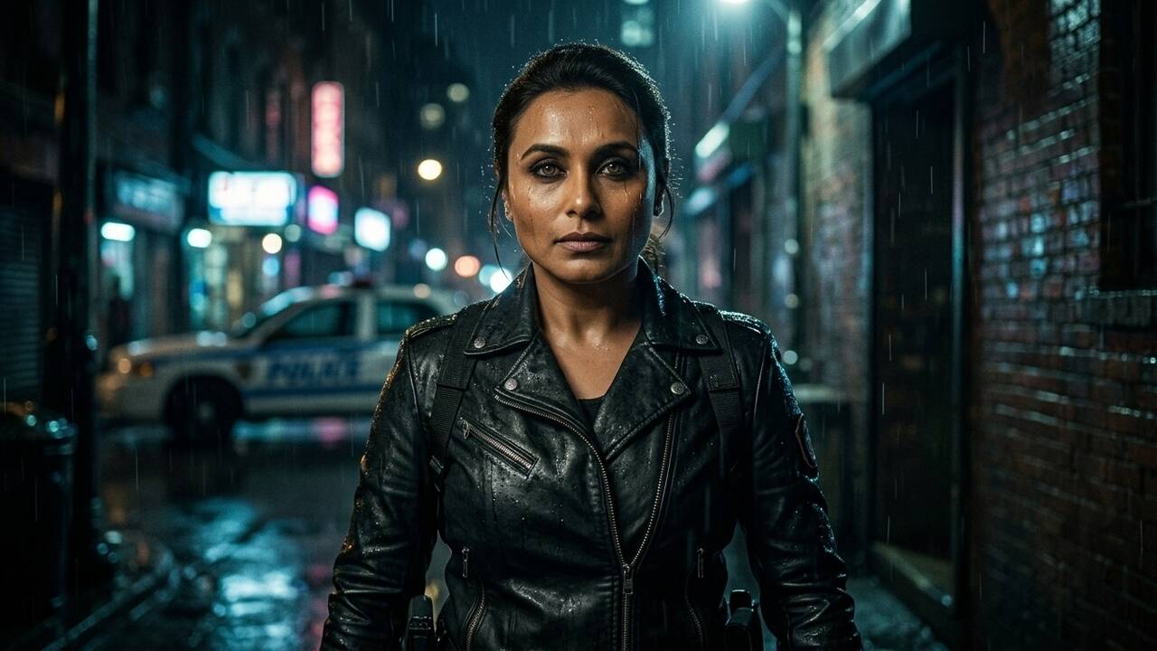 Rani Mukerji discusses the significant success of Mardaani 3: Impactful ...