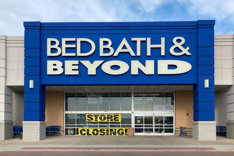 Bed Bath & Beyond + The Container Store begins nationwide launch