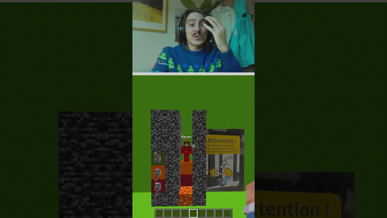 Devines le PERSONNAGE ! #minecraft #shorts + Ton MOIS DE NAISSANCE ...