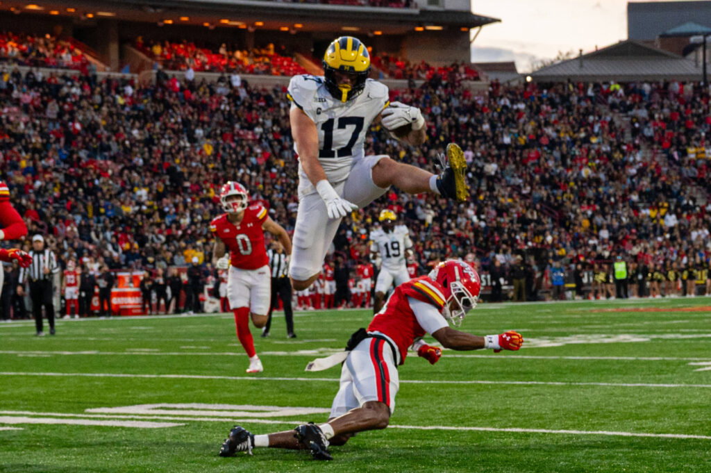 Texans’ GM showers high praise on Michigan football after making Marlin ...