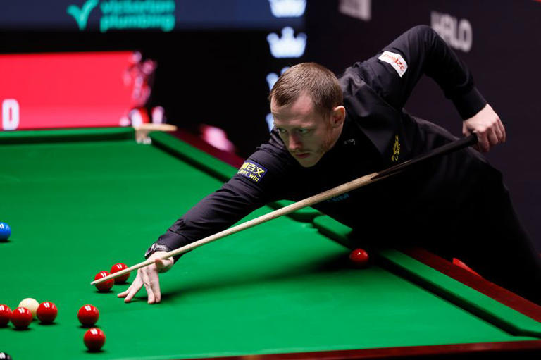 'I'm just one small part of the whole community' Mark Allen praises ...