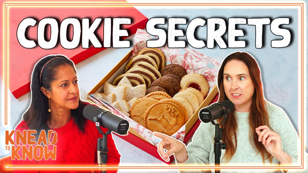 The holiday cookies you’re not making (but should)